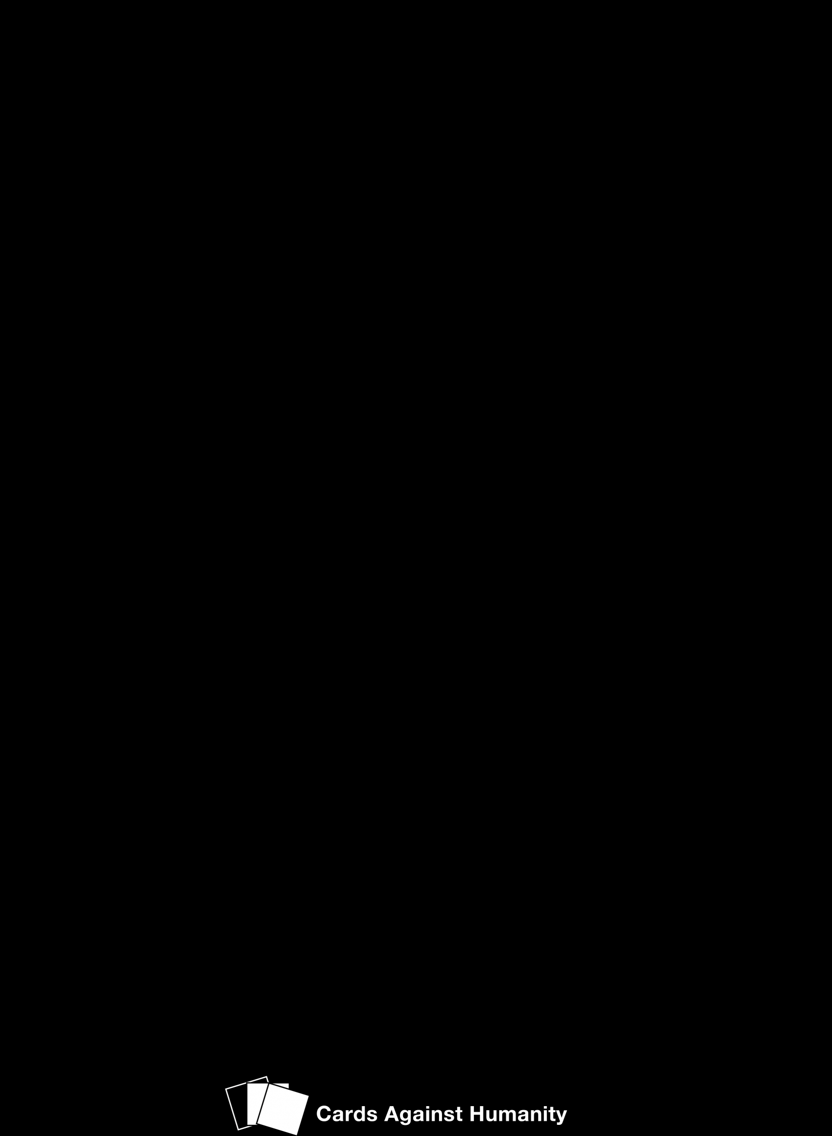 Cards Against Humanity Blank Template Imgflip Cards Against Humanity Blank Template Imgflip