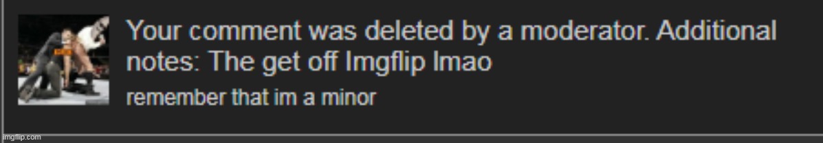 the get off imgflip ☕ - Imgflip