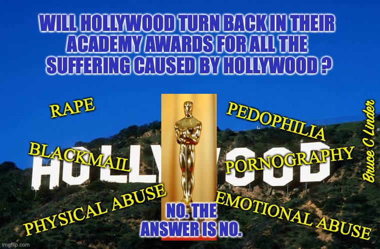 The Oscars - Imgflip