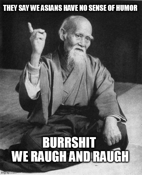 Wise Master - Imgflip