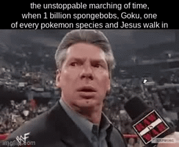 it's never over - Imgflip