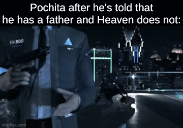Detroit become human mission successful meme - Imgflip