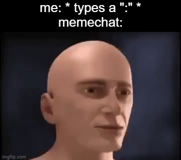 its so annoying, does this with links too - Imgflip