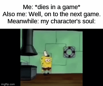 soul be like: - Imgflip