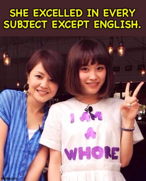 Not so good at English - Imgflip