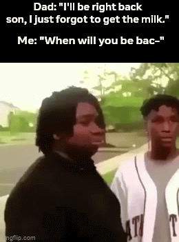 It all happend so fast :C - Imgflip