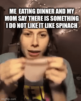 "your so dramatic" - Imgflip