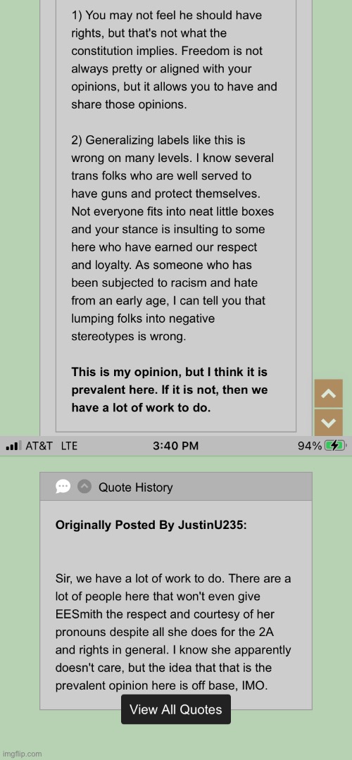 Karl from Inrange thread Dont get it locked. Part Duex > General ...