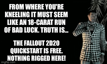 Benny’s Gift - Imgflip