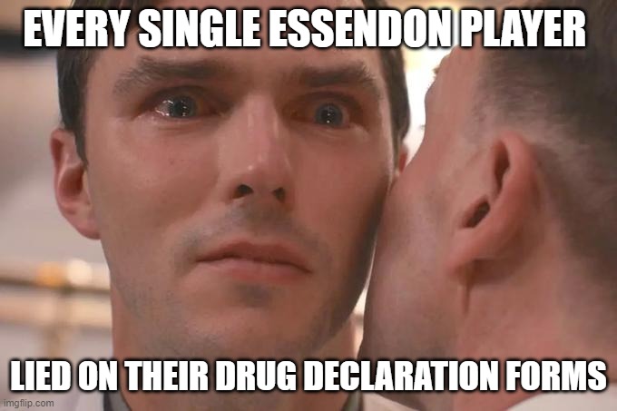 Poo Mega Thread - 10 years on: Essendon deserve an apology from the AFL | Page 3 | BigFooty Forum