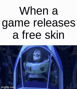 Free skin - Imgflip