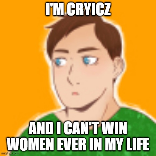 Hopeless Virgin - Imgflip