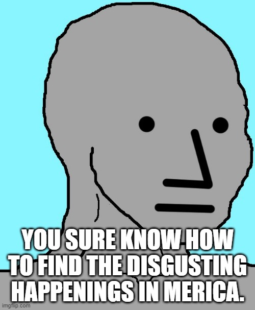 NPC Meme - Imgflip