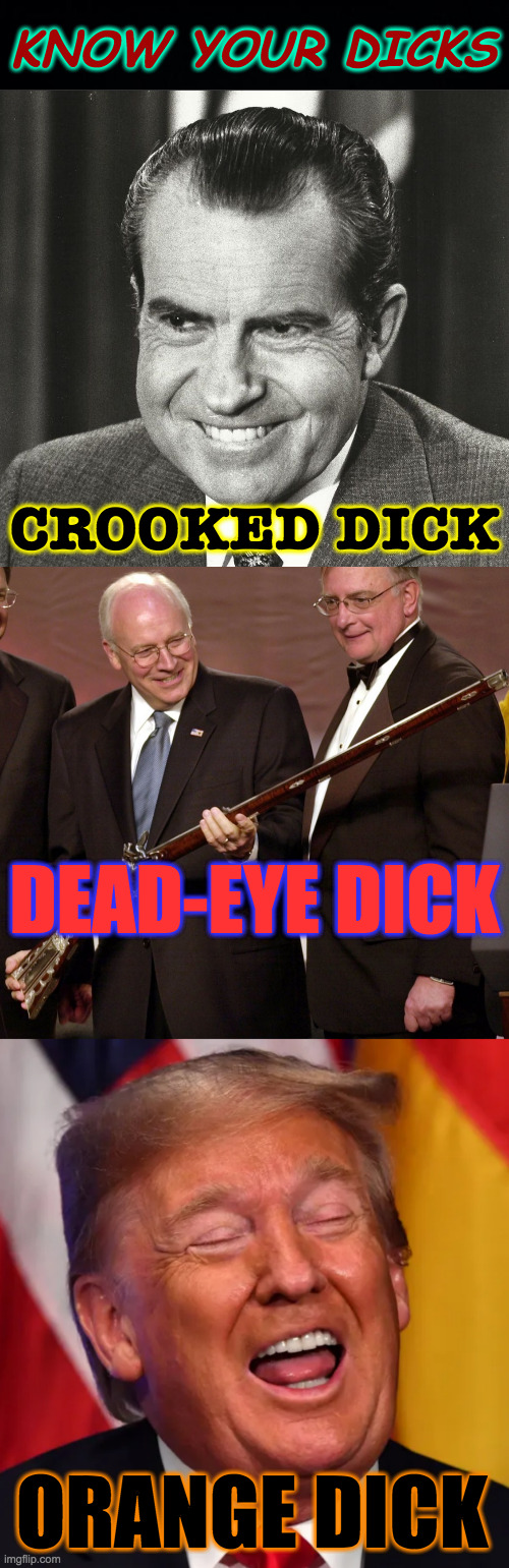 Left untreated, Orange Dick will usually fall off by itself. - Imgflip