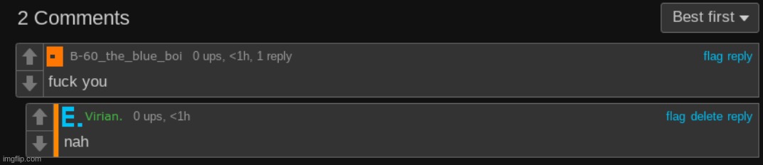 ultimate comeback - Imgflip