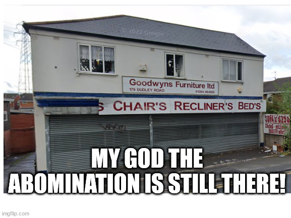 Image tagged in you had one job - Imgflip