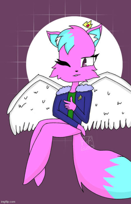 kitty drawn by runaway - Imgflip