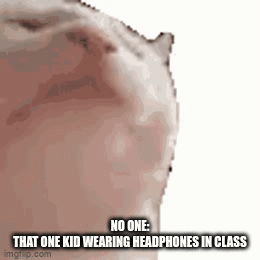headphones ig - Imgflip