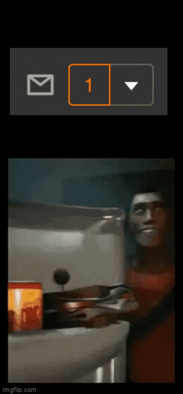 Scout opening the fridge - Imgflip