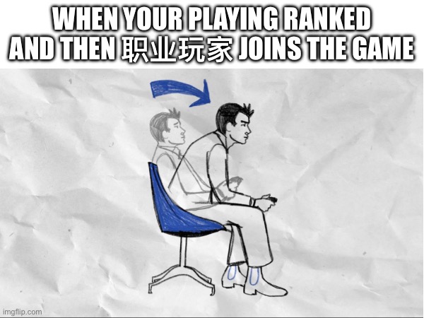 My rank :( - Imgflip