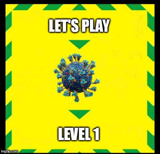 CONTROL THE VIRUS - Imgflip