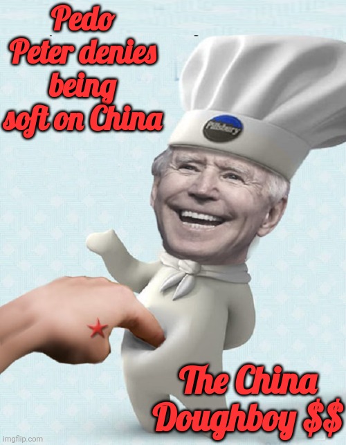 The China Doughboy $$ - Imgflip