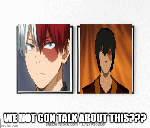 We really a'nt gon talk about this - Imgflip