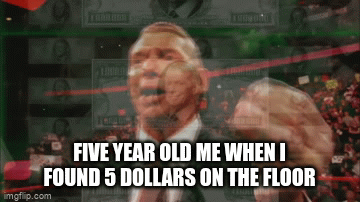 money smell - Imgflip