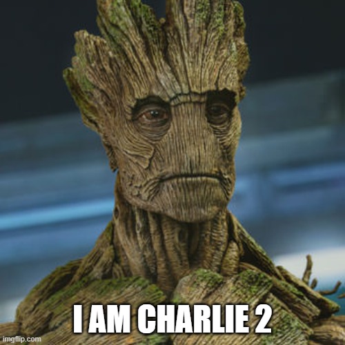 I am Groot - Imgflip