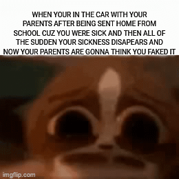 Mort cringing - Imgflip