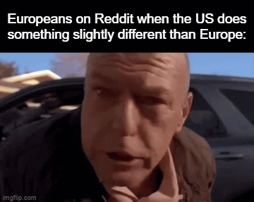 Redditor when cultural difference: - Imgflip