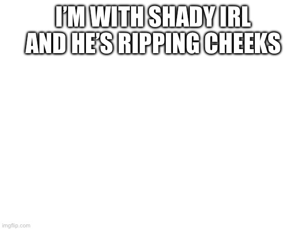 (Shady note): I DID IT ONCE - Imgflip