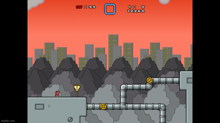 a factory level i guess (pretty proud of how this one looks so far ...