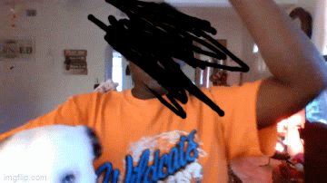 it was a dare - Imgflip