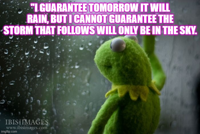 kermit window - Imgflip