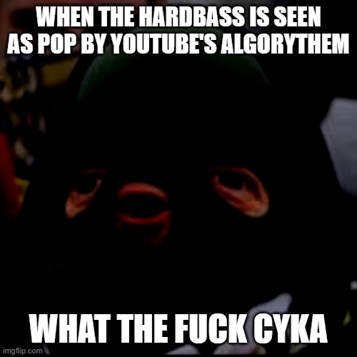 CYKA BYLAT - Imgflip