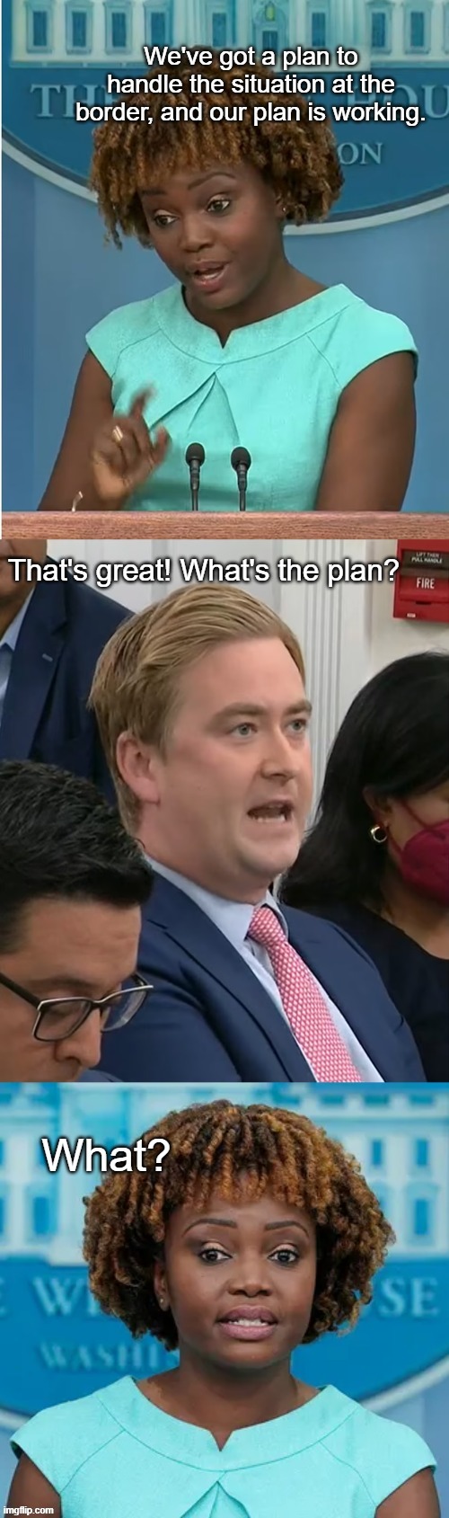 Tha Plan! Tha PLAN! - Imgflip