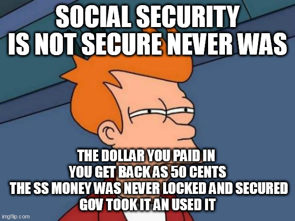 Futurama Fry Meme - Imgflip