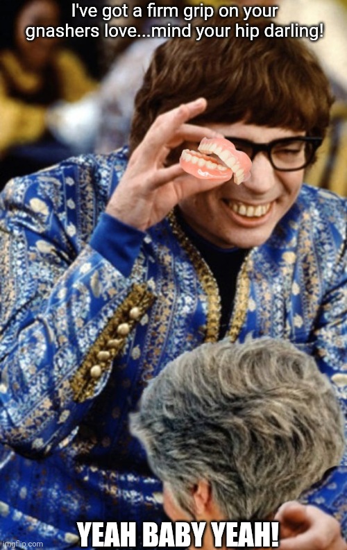 Older Women don`t tell ! - Imgflip