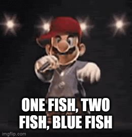 Rapper Mario - Imgflip