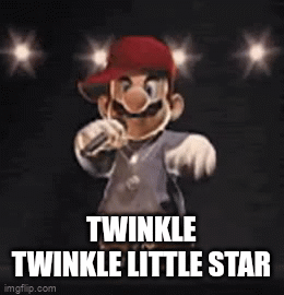 Rapper Mario - Imgflip