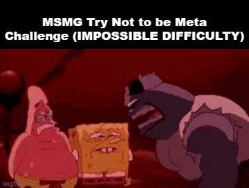 Spongebob and Patrick Goofy Goober theme song Challenge - Imgflip