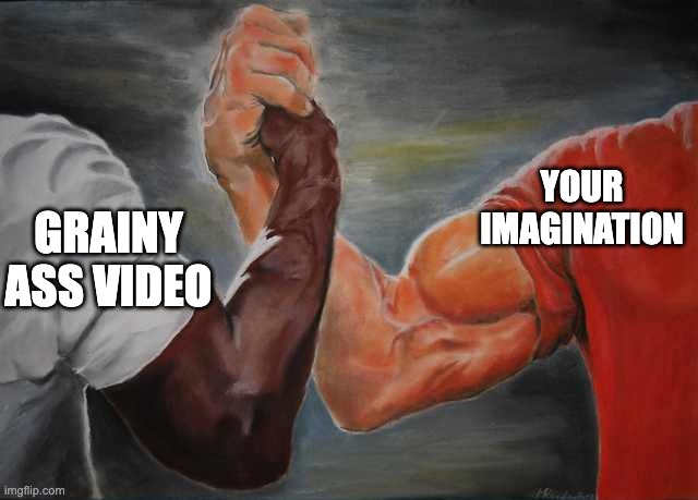 Arm wrestling meme template - Imgflip