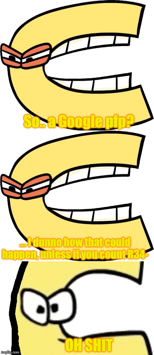 Here it comes! - Imgflip