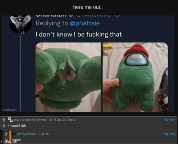 no comment. - Imgflip