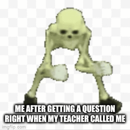 Dancing skeleton - Imgflip