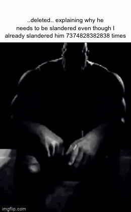 Thanos Explaining Why - Imgflip