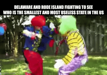 clown fight - Imgflip