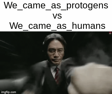 *Let Them Eat Lead starts playing* - Imgflip