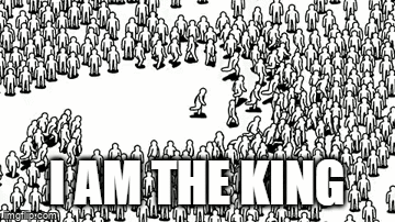 crowd avoiding - Imgflip